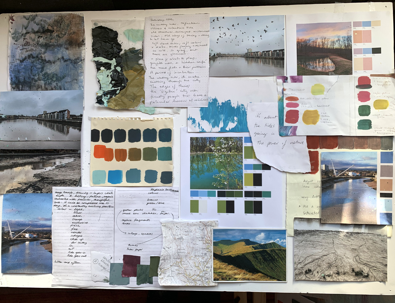 Marion Cheung - Blog