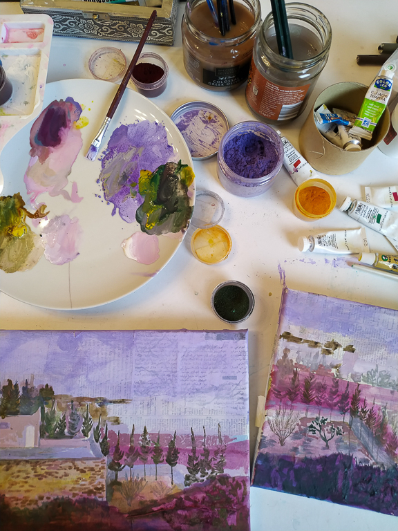 Marion Cheung - Blog