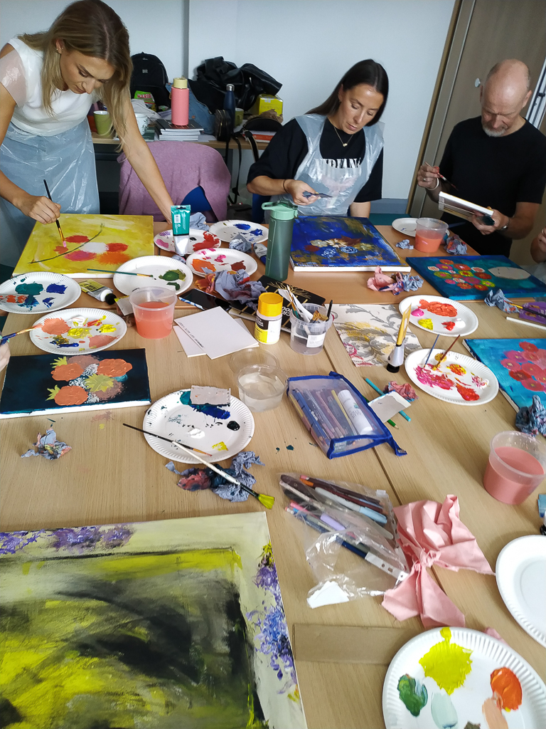 Marion Cheung - Blog